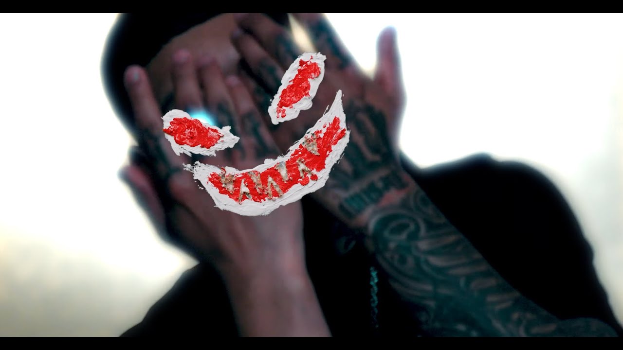 LEYENDA /JOKER STRONG VIDEO OFICIAL - YouTube