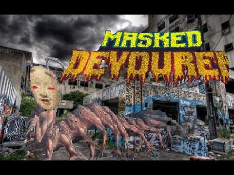 MASKED DEVOURER - WELCOME TO THE NEW NIGHTMARE - YouTube