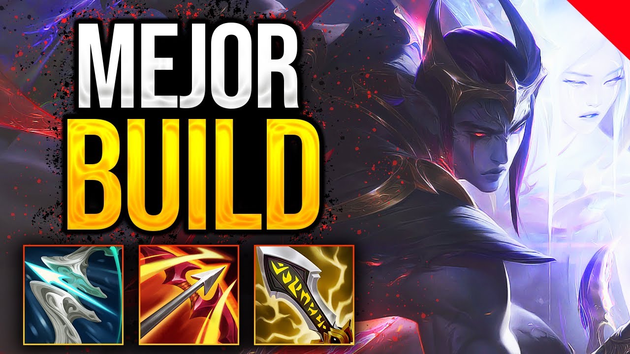 CÓMO BUILDEAR a APHELIOS 🔥 ¡MEJOR BUILD en este PARCHE! 😱 | League of ...