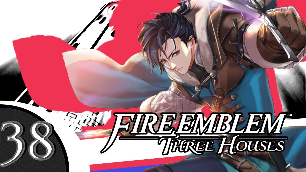 THE SILVER MAIDEN | Let's Play Fire Emblem: Three Houses (Blind) | Ep ...