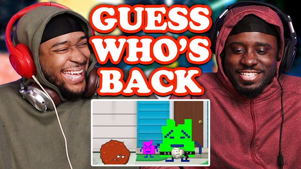 The Mooninites Strike Back - Aqua Teen Hunger Force (Revenge of the ...