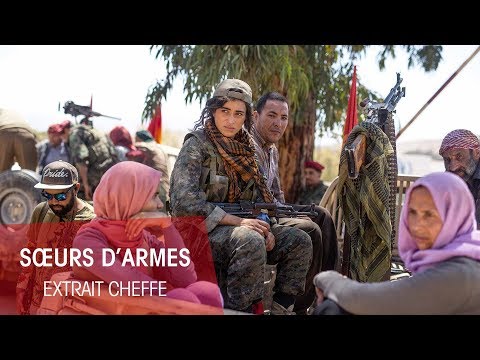 Soeurs d'armes - Extrait \