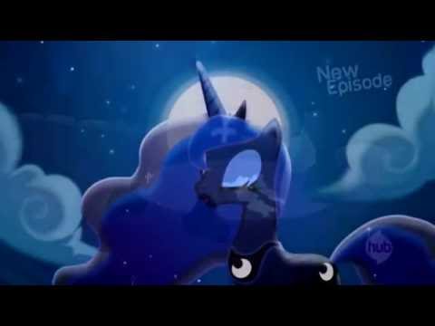 History of Princess Luna - Tribute - YouTube