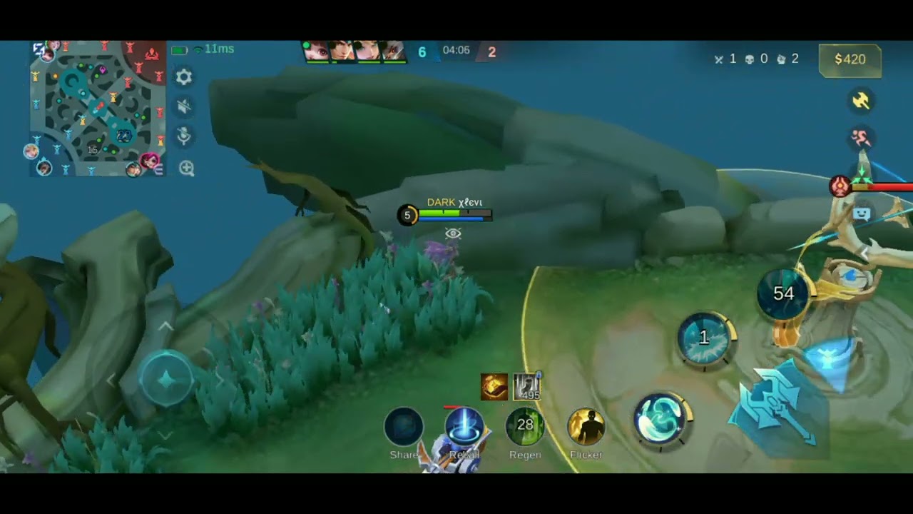 Floryn Game Play - YouTube