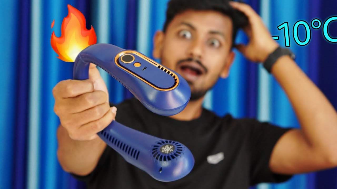 5 Unique SUMMER Gadgets 🥵 New Summer Tech Gadgets 2024 ! Best 5 Summer Gadgets Under ₹500 ...