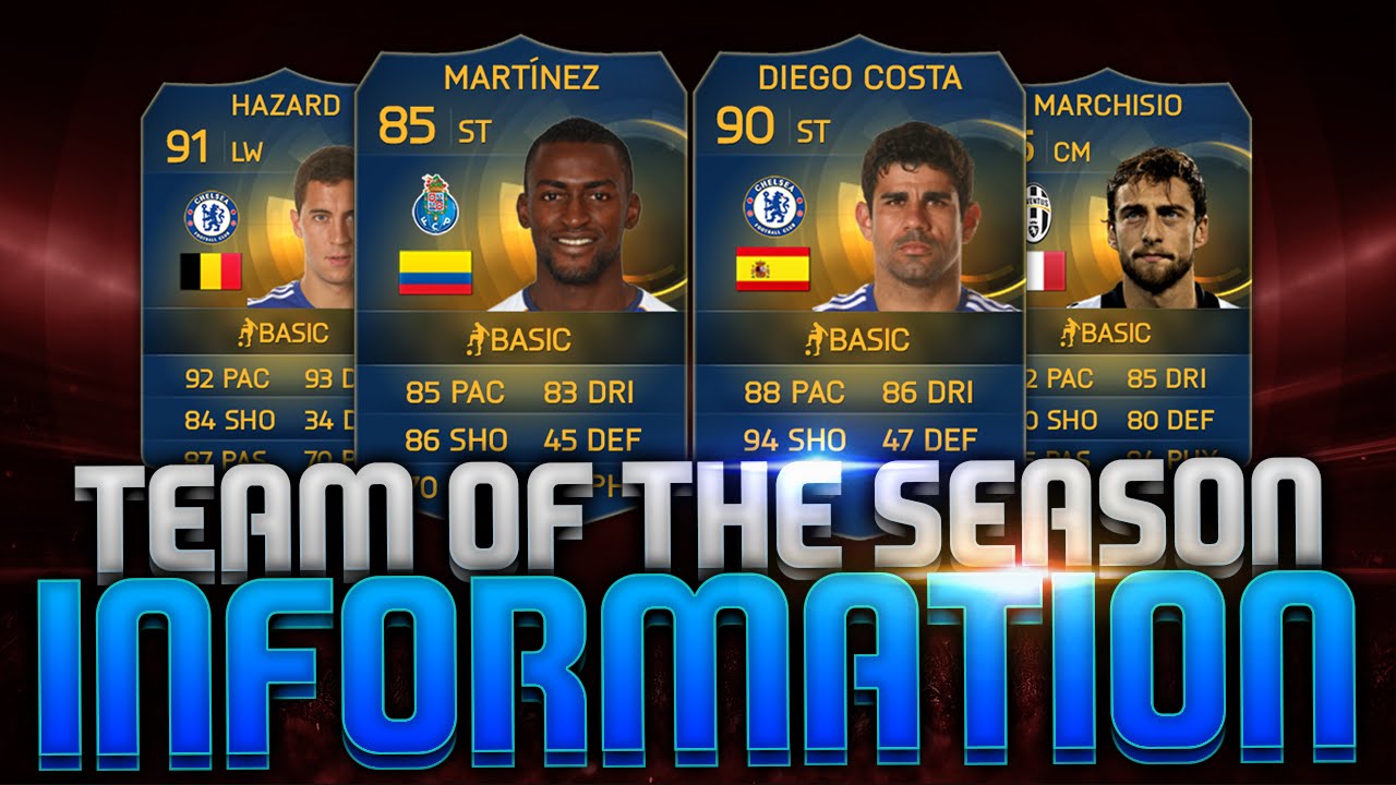 EVERYTHING YOU NEED TO KNOW ABOUT TOTS FIFA 15 ULTIMATE TEAM - YouTube