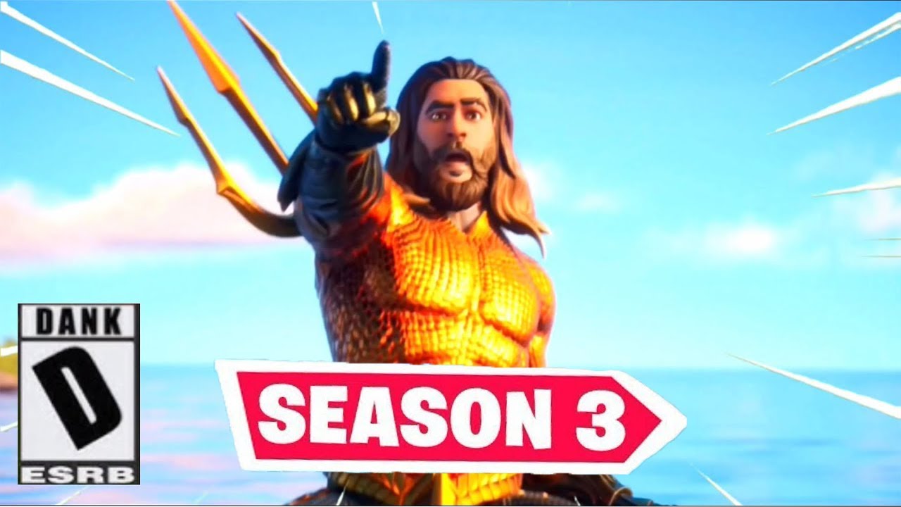 chapter 2 season 3 trailer dank edition! - YouTube