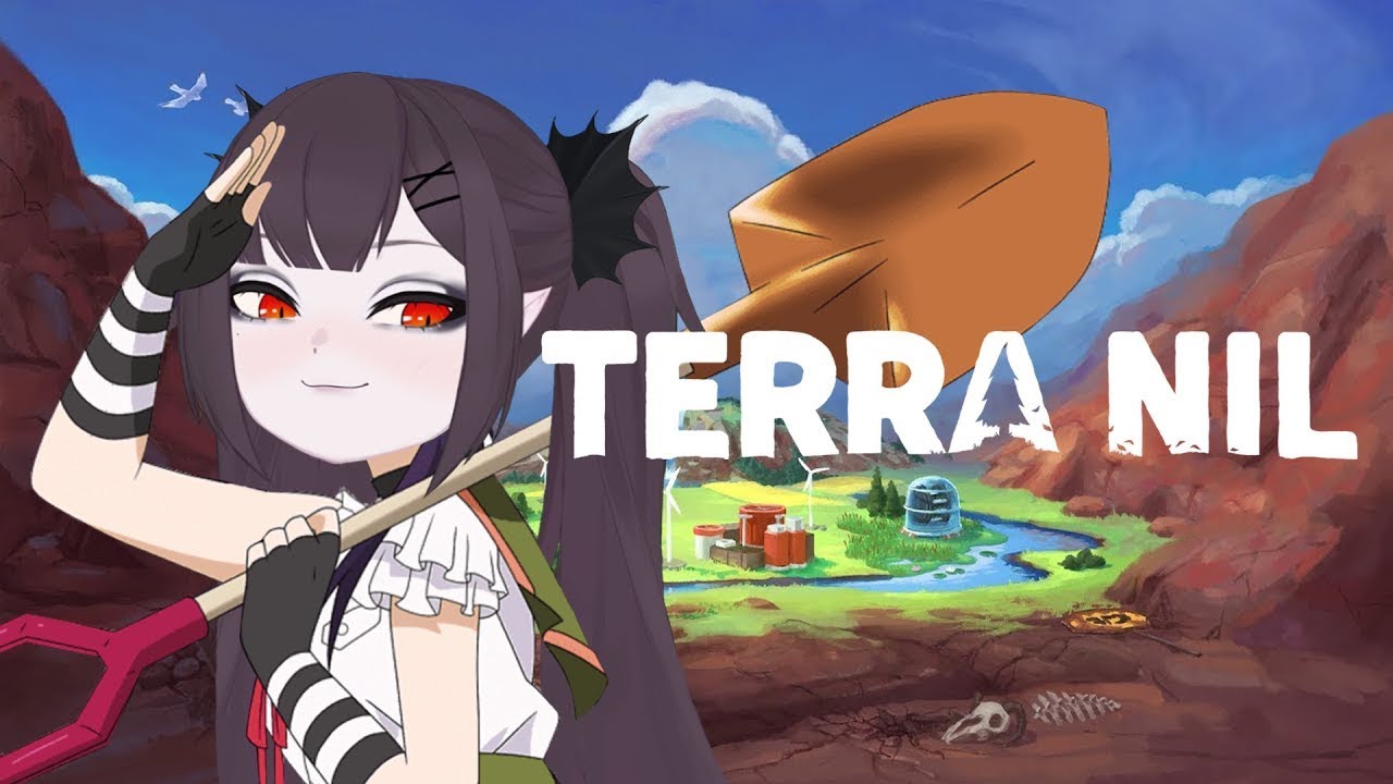 Terra Nil| Miyu Nox [Vtuber] - YouTube