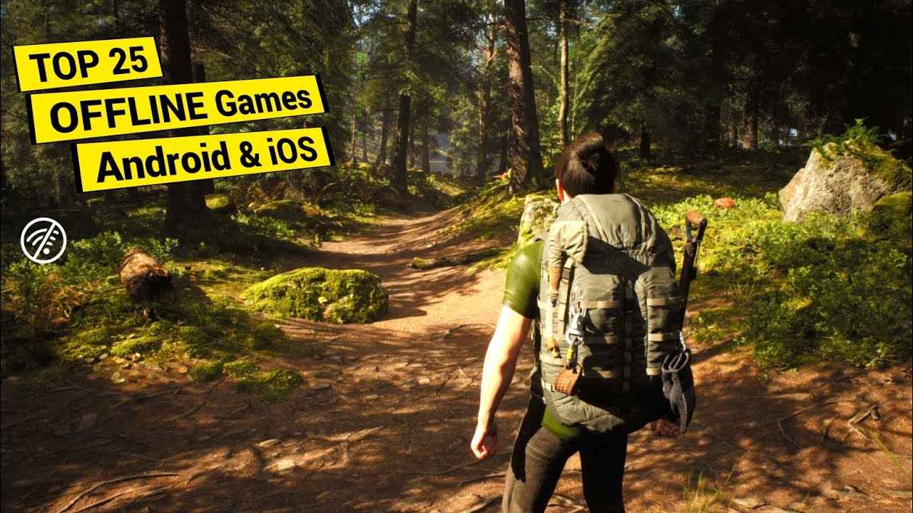 Top 25 Best OFFLINE Games For Android & iOS in 2023 | ( High Graphics ...