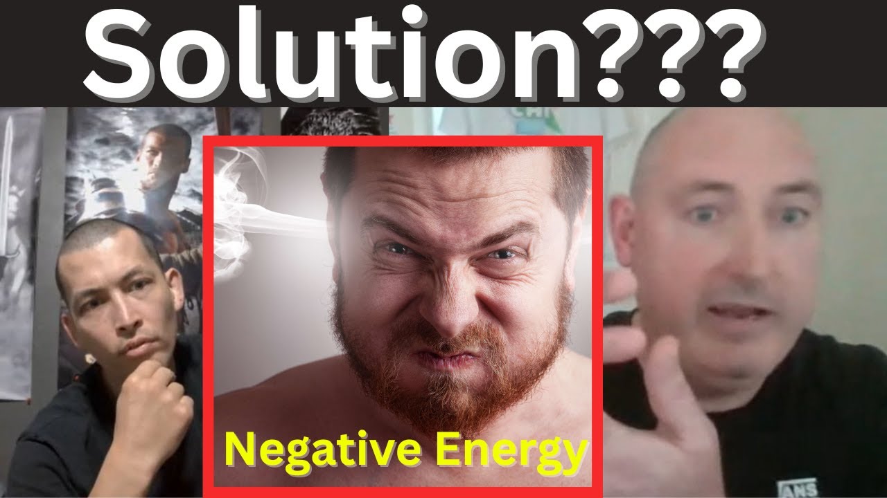 Tai Chi Teacher Tim Tynan And I Talk Bad Side Effects From Doing Energy ...