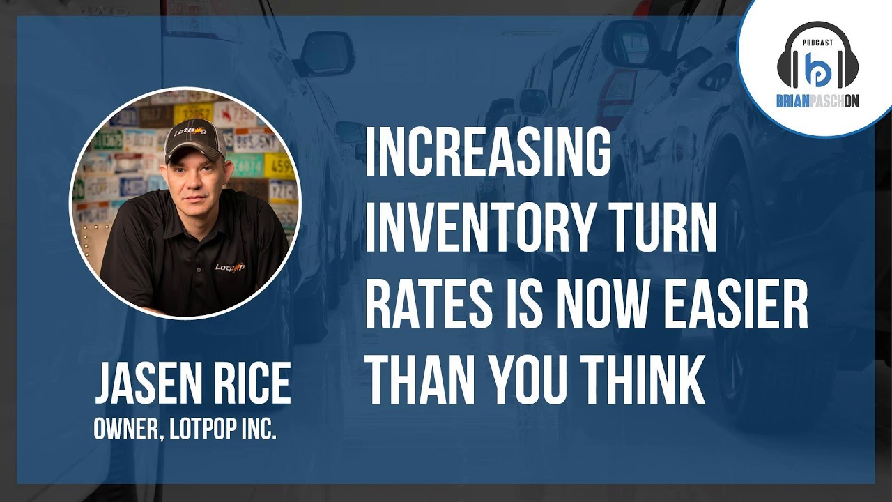Increasing Inventory Turn Rates is Now Easier Than You Think - YouTube