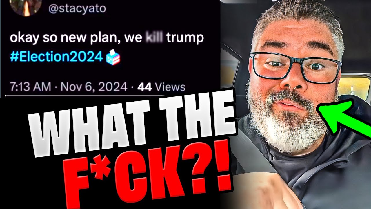 They are already trying to take him out.... again - YouTube