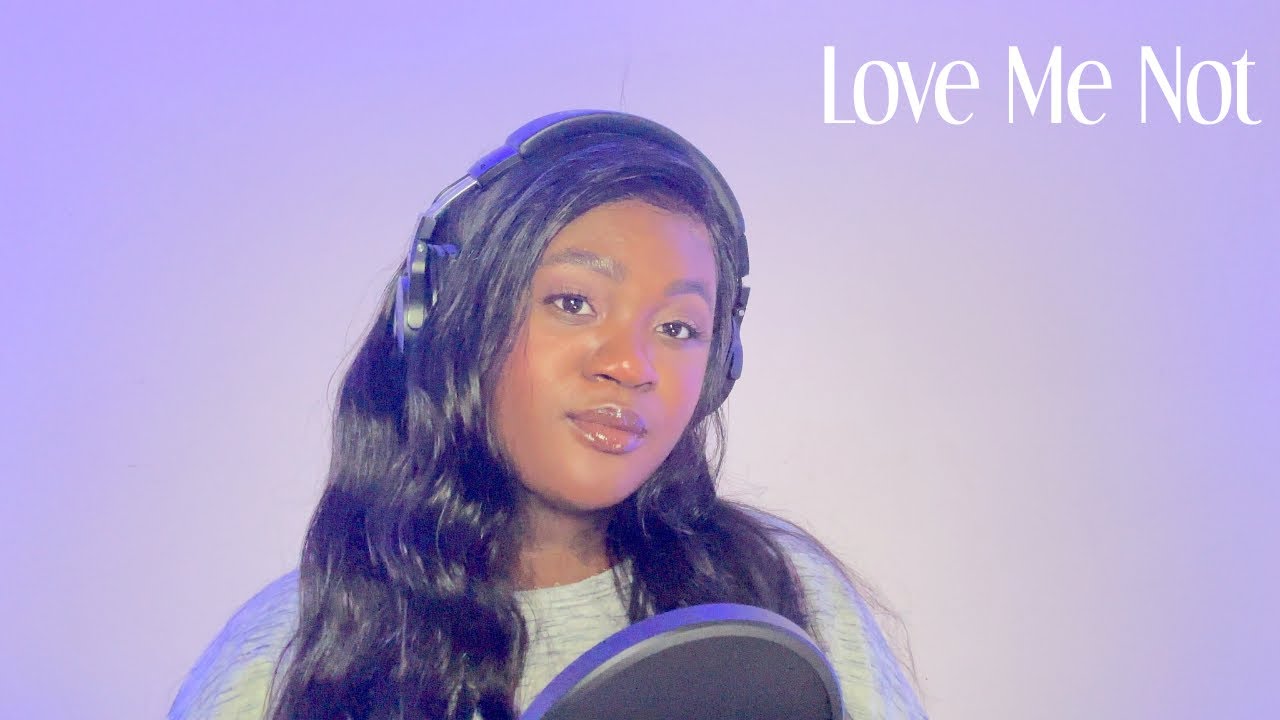 "Love Me Not" by Ravyn Lenae, but make it 60s R&B (Cover) - YouTube