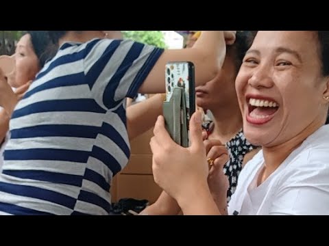 ate marvz vlog is live! Ofw hongkong - YouTube