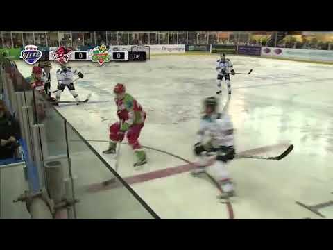 EIHL 2015-2016 Cardiff vs Belfast (16 Jan 2016) - YouTube