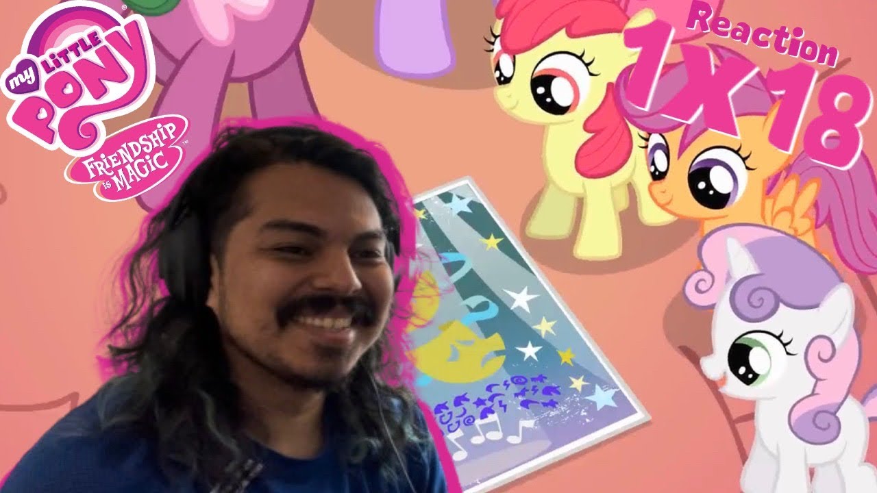 Crusader’s Talent Show! | My Little Pony: Friendship is Magic Season 1 ...