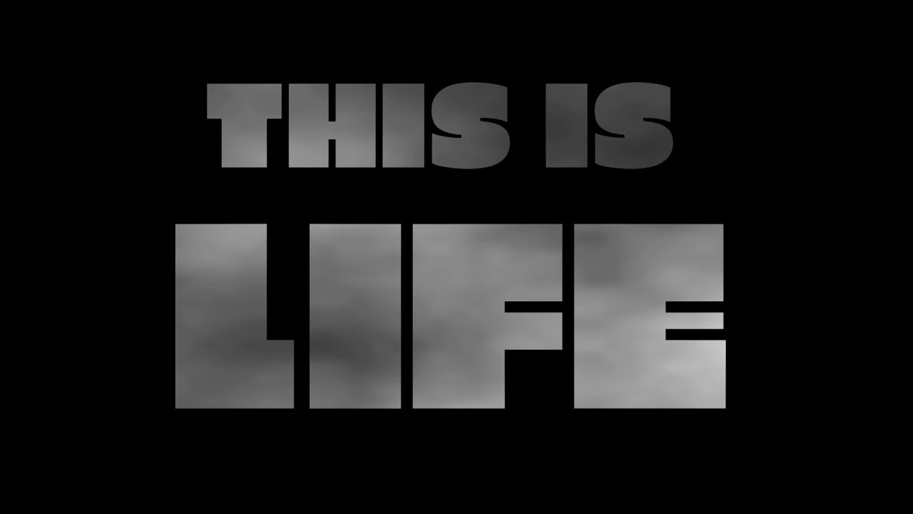THIS IS LIFE || SHORT FILM - YouTube