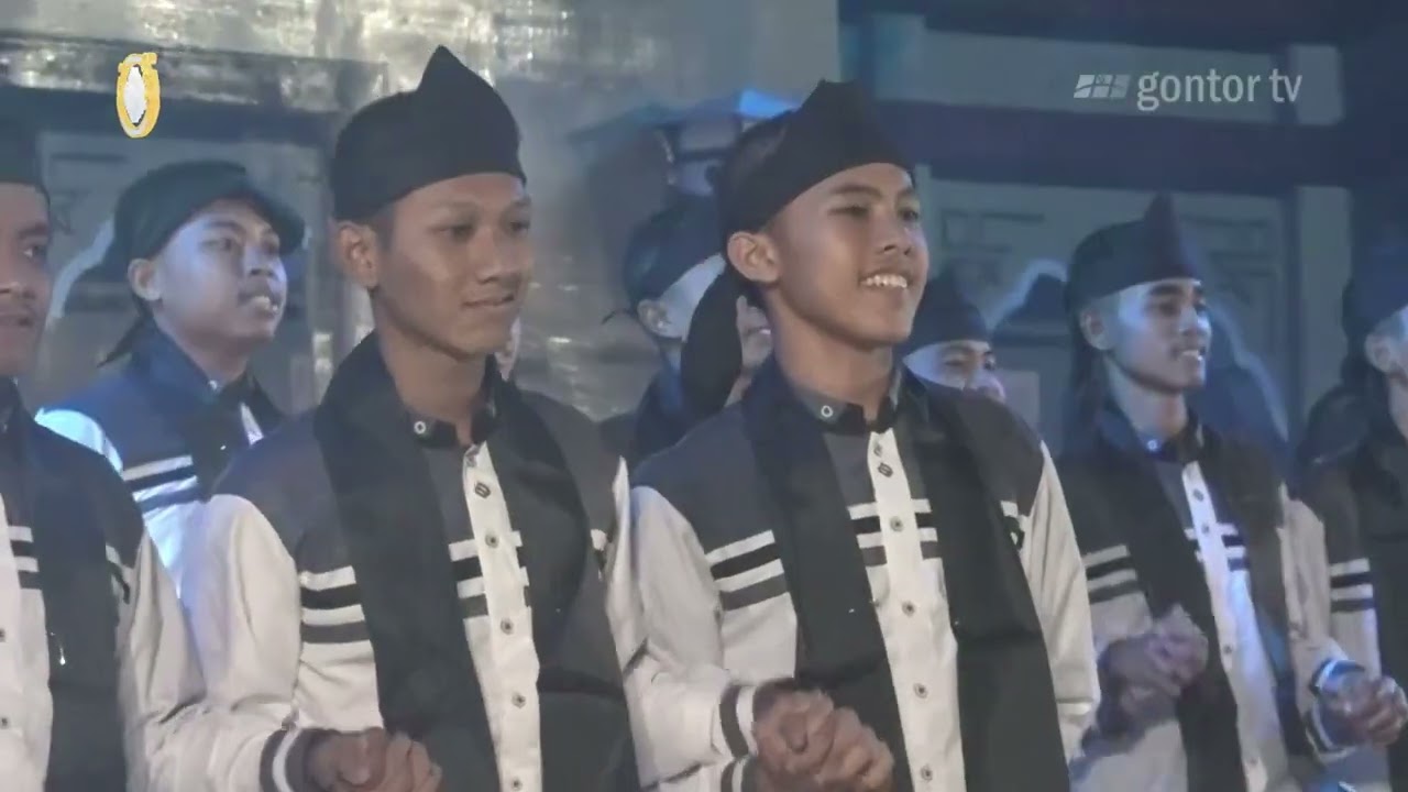 Drama Arena 596 - Tari Malulo - YouTube