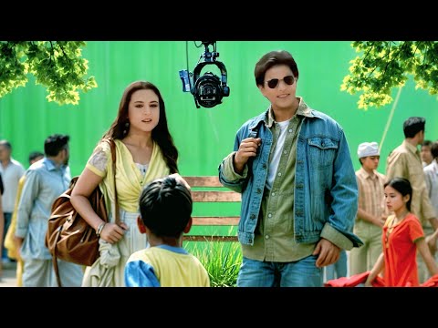 Veer-Zaara | Behind The Scenes | Making of the Film | SRK, Preity Zinta, Rani Mukerji | Yash Chopra