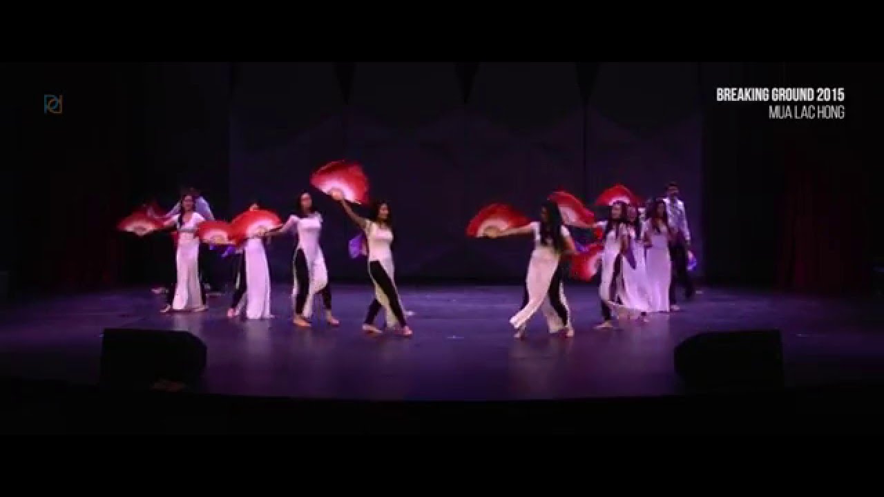 Mua Lac Hong | Breaking Ground 2015 [Official] - YouTube