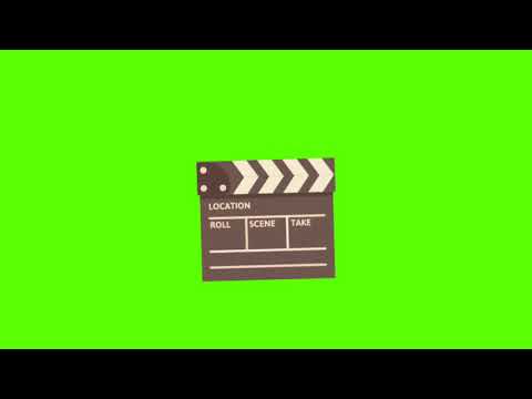 GREEN SCREEN EYLEM PANOSU [ ACTİON BOARD ] GREEN SCREEN EFEKT!