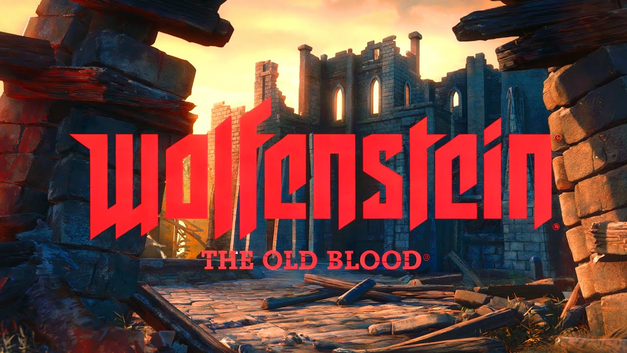 Let's Check Out The Classic Wolfenstein: The Old Blood - PART 1 - YouTube