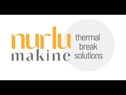 Nurlu Makine  / 2024 Avrasya Pencere , Kapı ve Cam Fuarı / 2024 EURASIA WİNDOW , DOOR AND GLASS FAIR