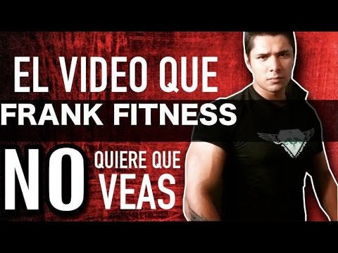 EL VÍDEO QUE FRANK FIT NO QUIERE QUE VEAS - YouTube
