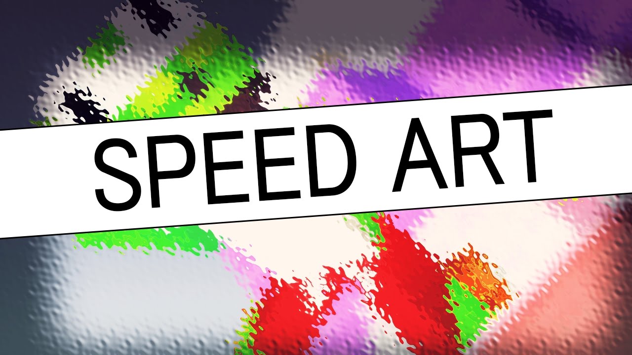 SPEED ART - YOUTUBER - WALLPAPER - APIO - SPEED ARTS GRATIS - YouTube