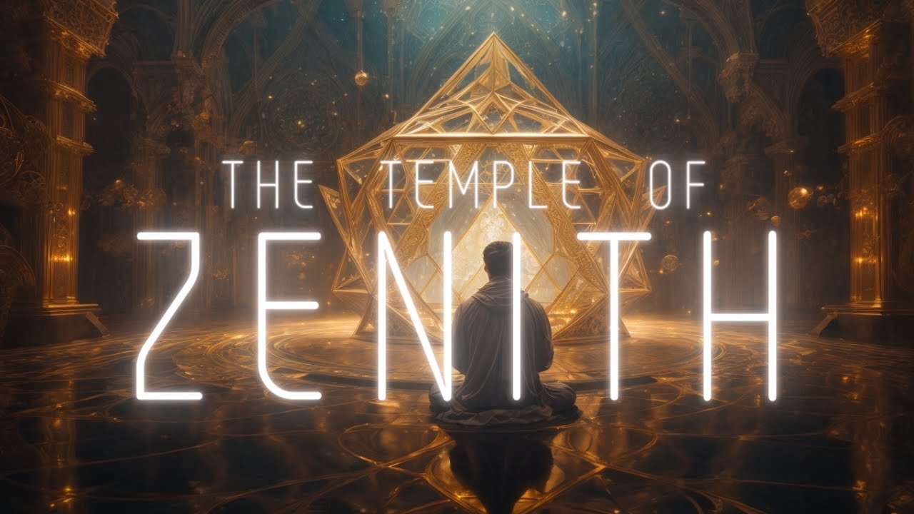 888 Hz ZENITH FREQUENCY Activation Meditation | Increase and awaken your inner vision - YouTube