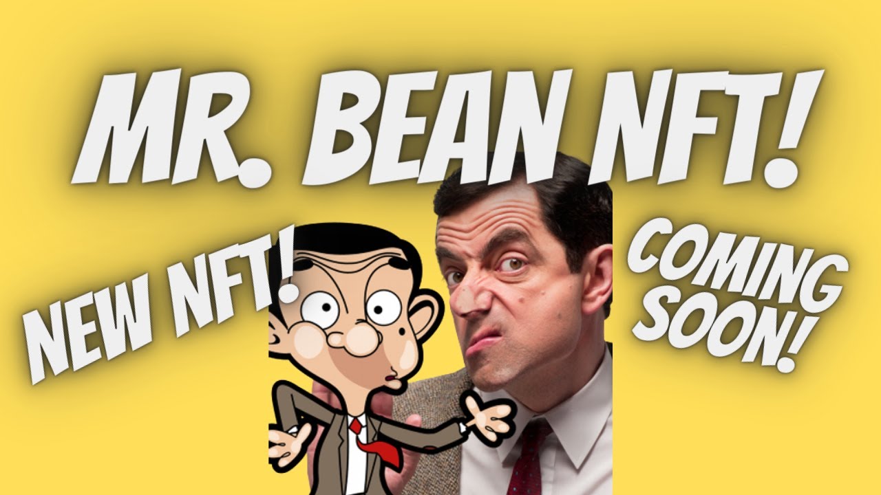 Mr Bean NFT - Mr.Bean x Fomo Lab Official Collab! - YouTube