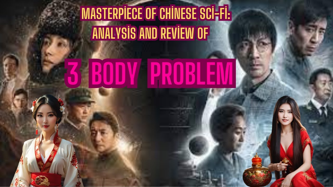 Masterpiece of Chinese Sci-Fi: Analysis and Review of ‘The Three-Body ...