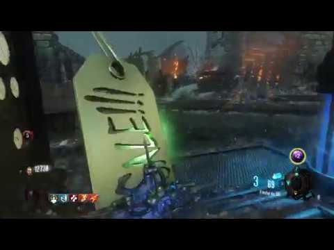 [BO3] DLC5 Origins Panzer de ouff - YouTube