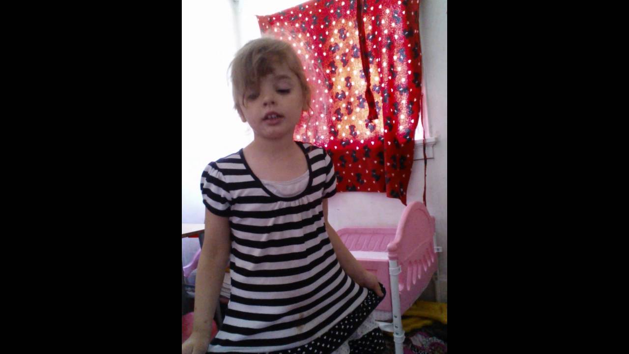 Singing autistic Daughter Gracie, talented autistic music - YouTube