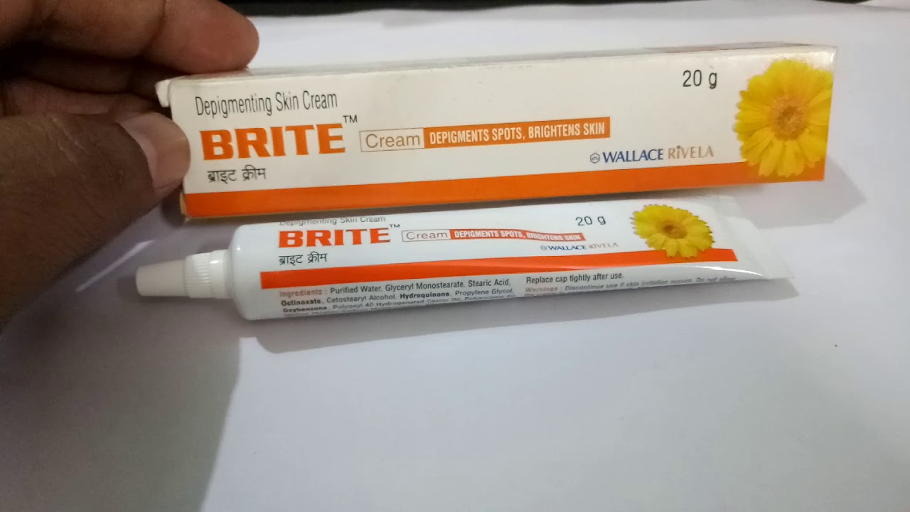 Brite Cream Full Review YouTube Brite Cream Full Review YouTube