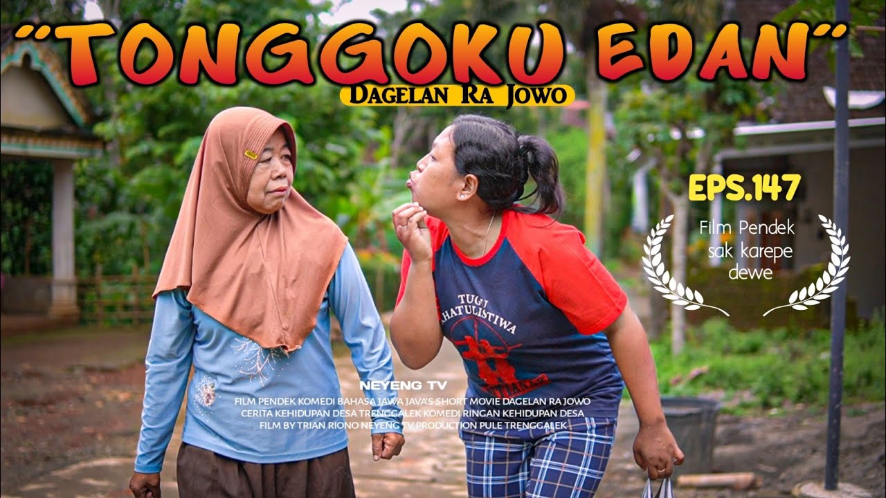 TONGGOKU EDAN || Dagelan Ra Jowo episode 148 || Tonggoku Edan - YouTube