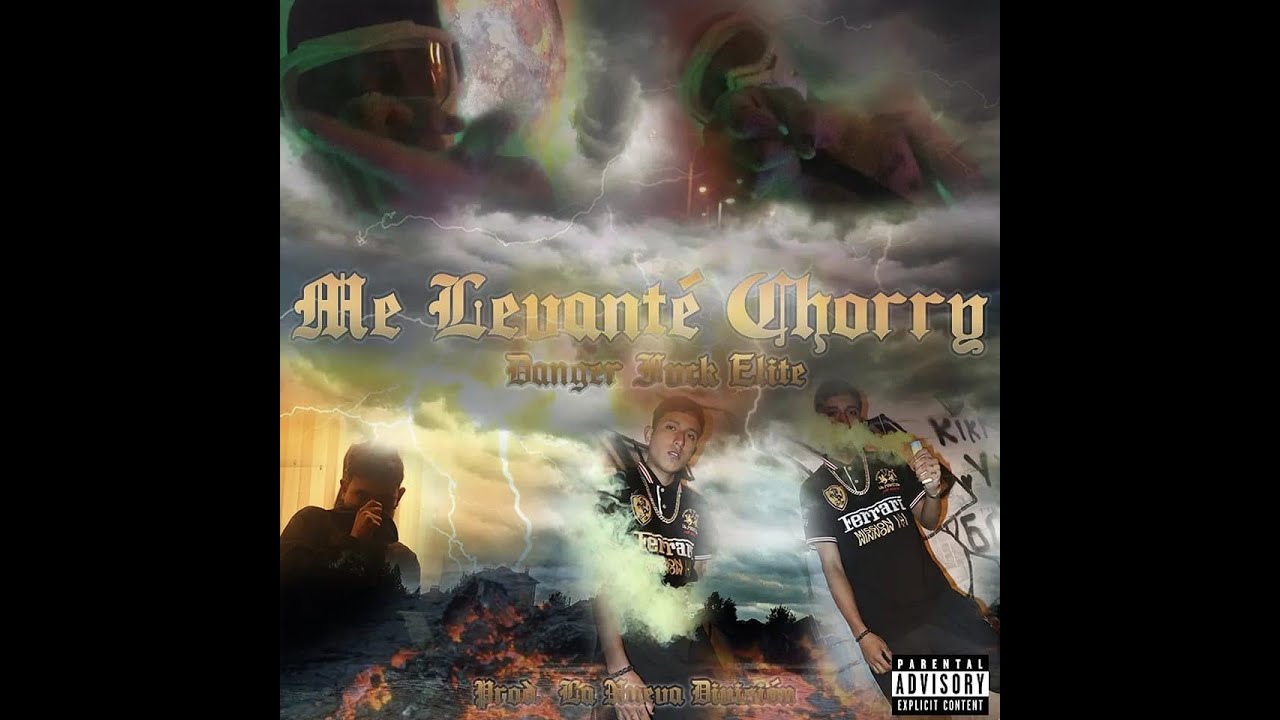 Me Levanté Chorry - Visualizer Oficial - YouTube