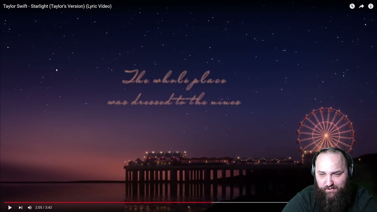 Taylor Swift Starlight Quotes
