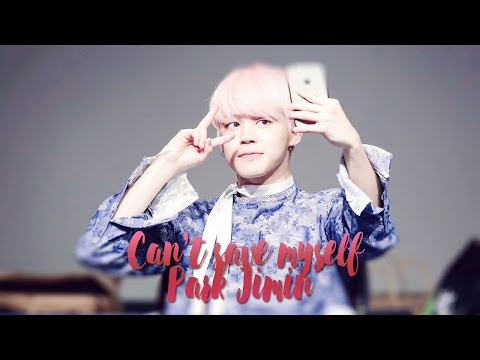 » C A N ' T  S A V E  M Y S E L F « - JIMIN