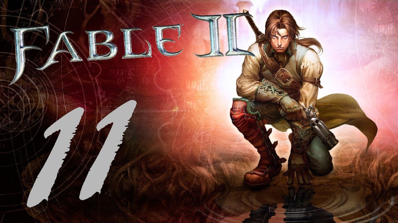 Fable 2 - PART 11 - 5 Crunchy Chicks - Crimson Fox - YouTube
