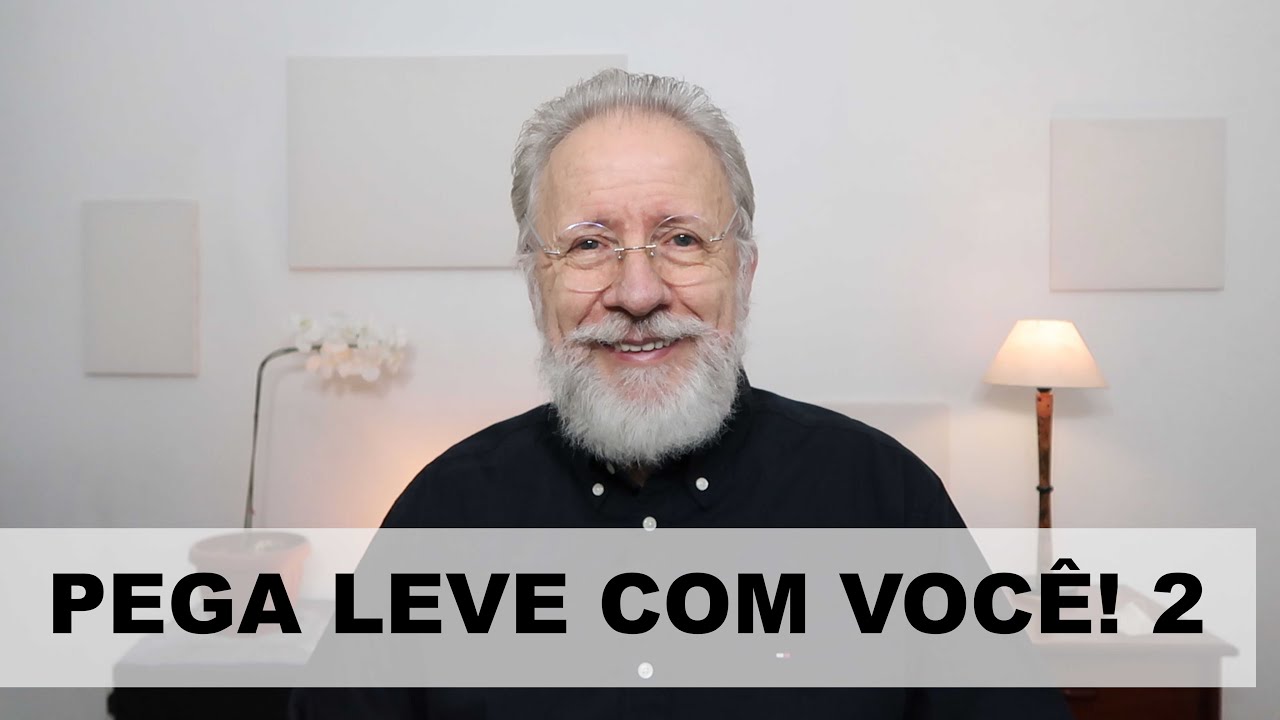 Pega leve com você! 2 - YouTube