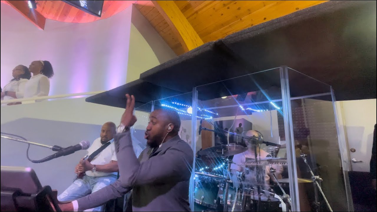 Sermon close with Pastor J - YouTube