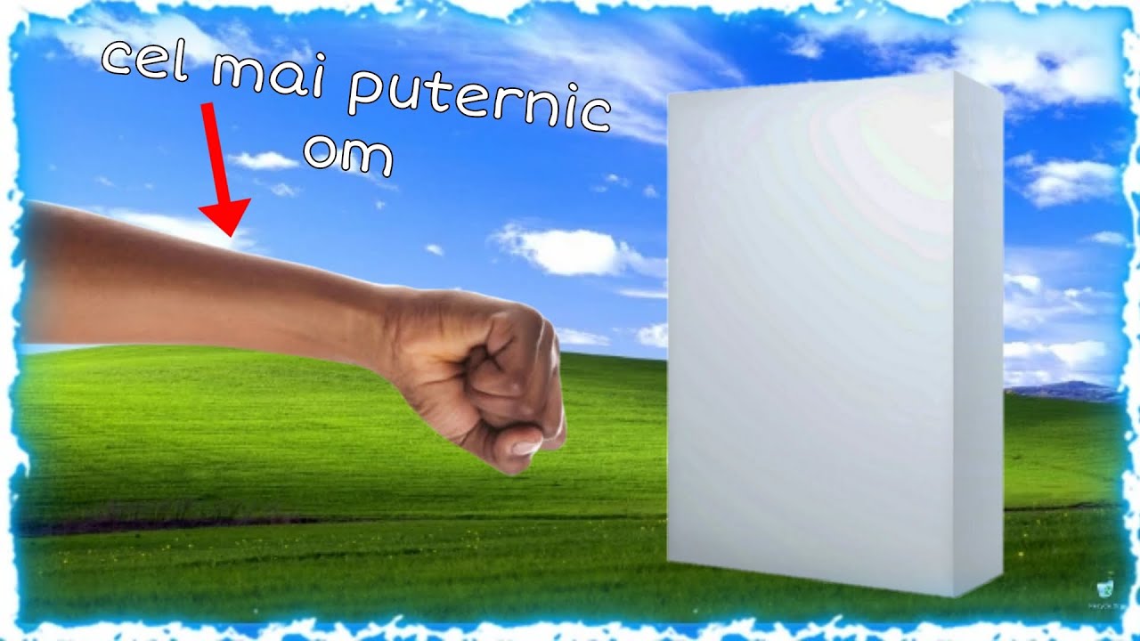 AM DEVENIT CEL MAI PUTERNIC OM DIN LUME? - YouTube