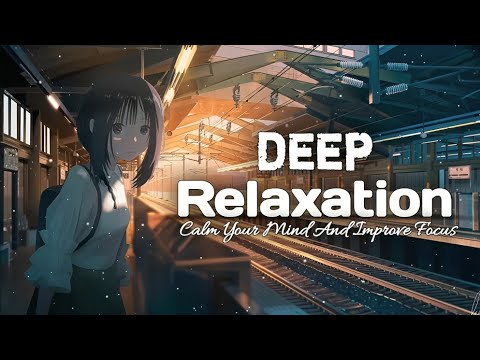 Deep Relaxation Music | Calm Your Mind & Improve Focus - YouTube