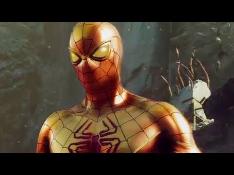 Marvel's Avengers - I'm a Popsicle! - YouTube