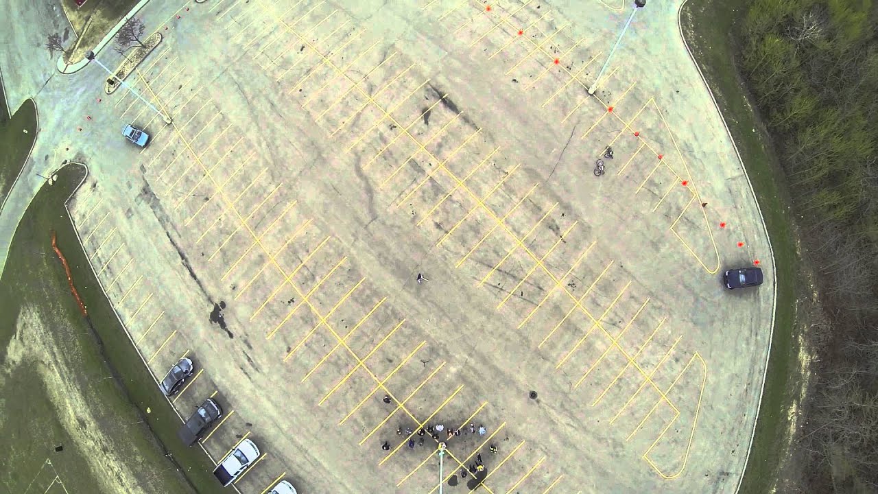 RCMP drone footage - YouTube