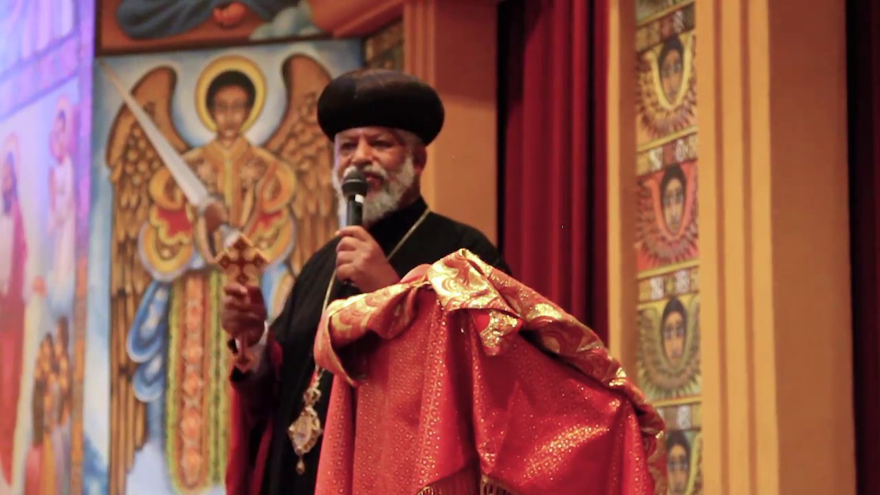 Abune Yaekob sermon "FORGIVNESS" [አቡነ ያእቆብ "የይቅርታ" ትምህርት] - YouTube