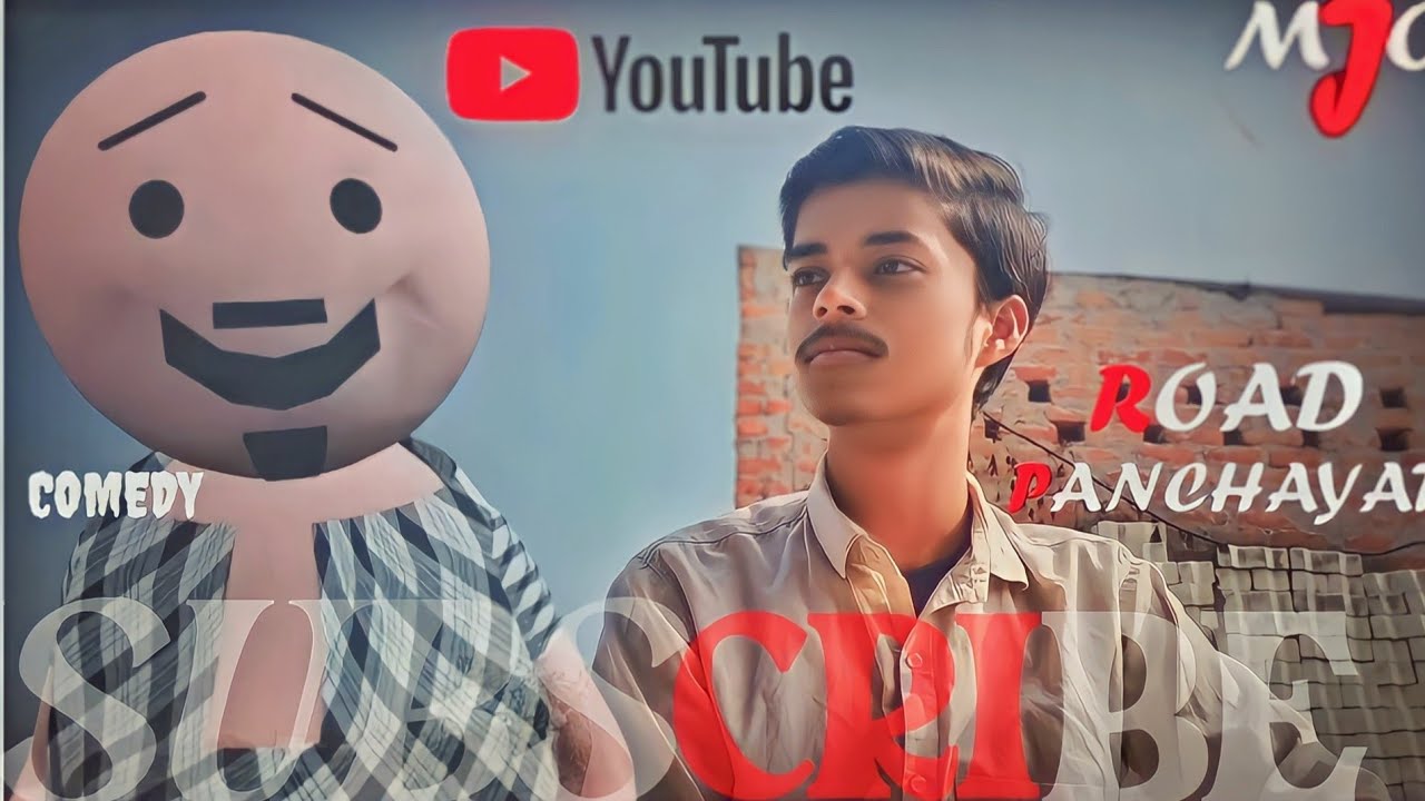 MJO//MAKE JOKE OF//Shivam the king//best scene //(((COMEDY)))) ROAD ...