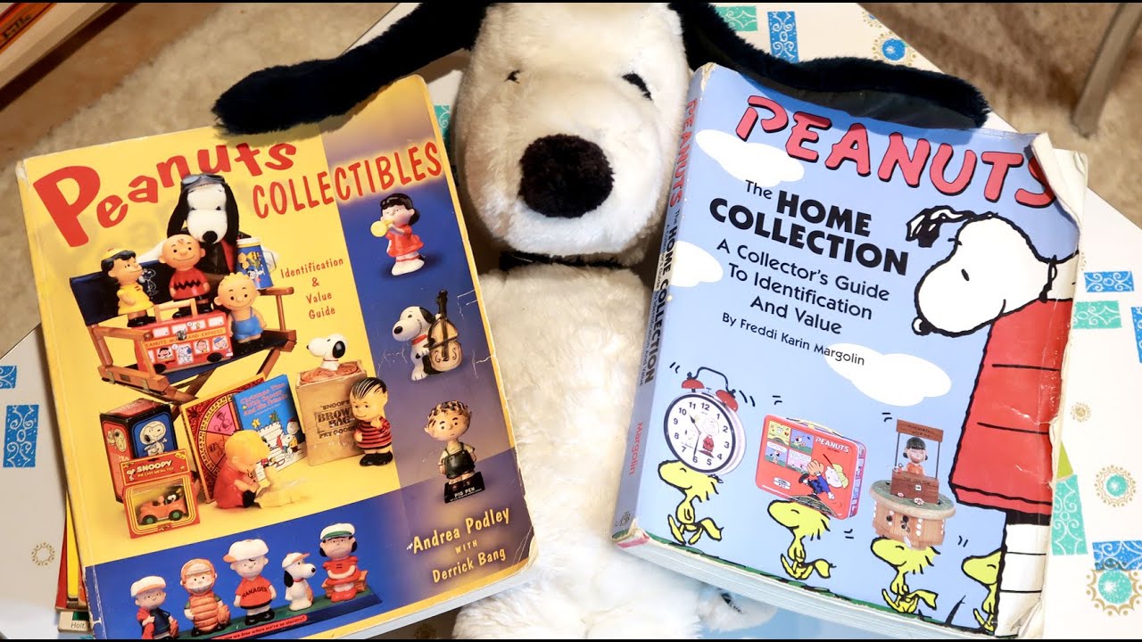 Peanuts Collector Guides - My Favorites & How I Use Them ...