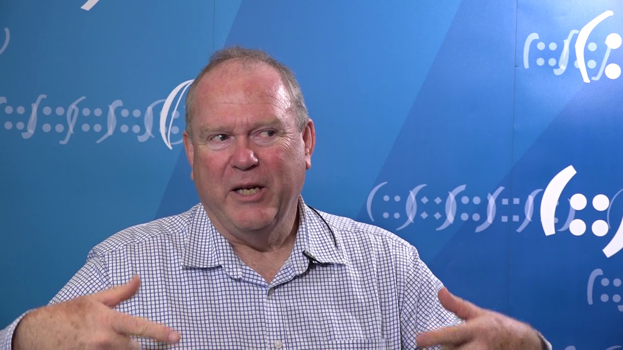 APNIC 44: Geoff Huston on Re-Engineering the Root of the DNS - YouTube